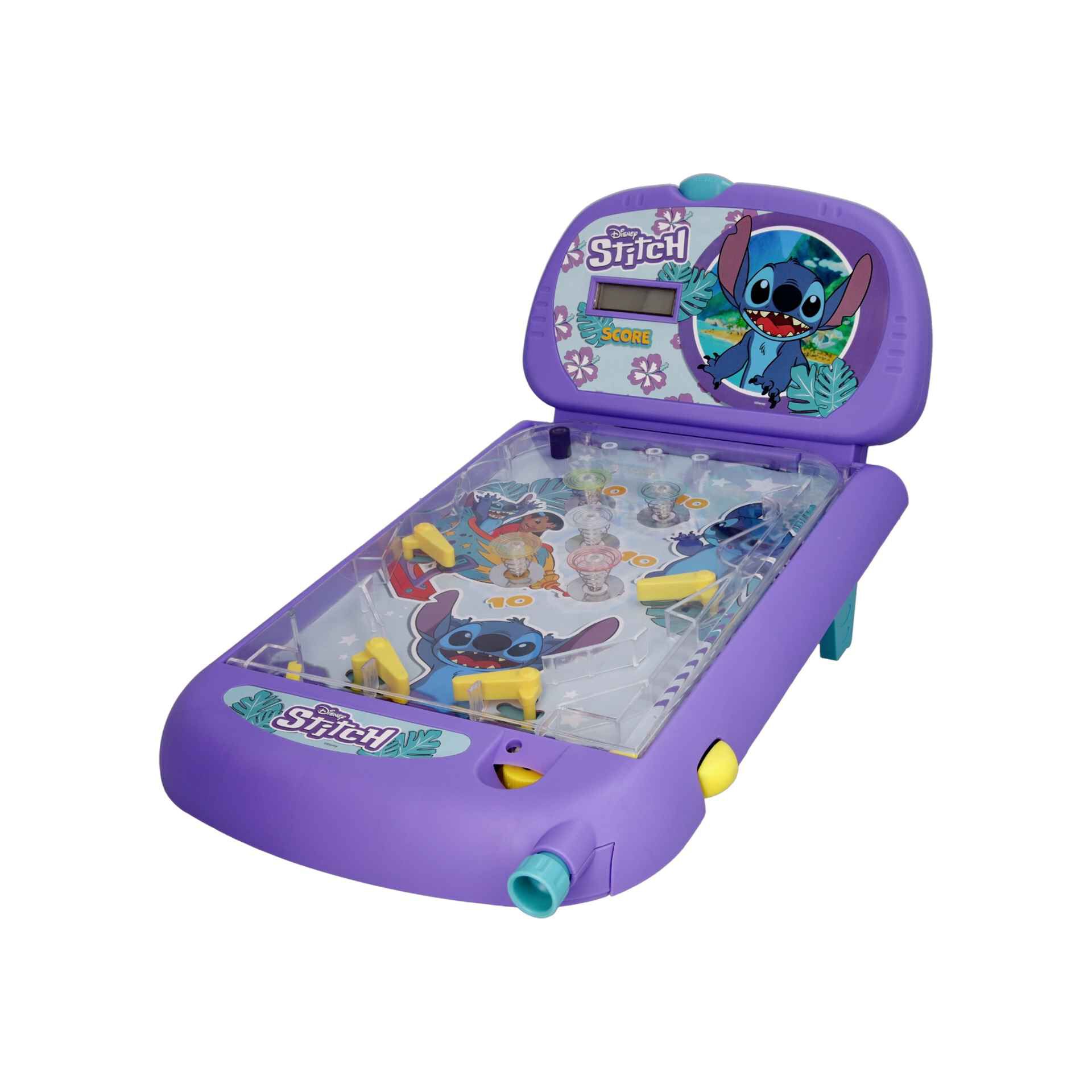 Stitch Pinball Juego Arcade - Tienda Online de Bebés y Niños – Juguetes ...